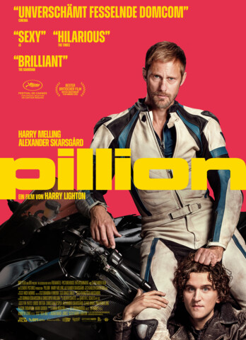 Film Pillion - Cineman