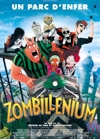 Movie Zombillenium - Cineman