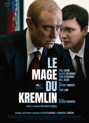 Movie The Wizard of the Kremlin - Cineman