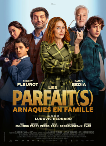 Communiqué de presse - Les Parfait(s) - Cineman