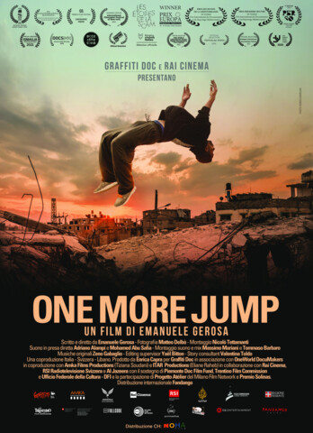 Film One More Jump - Cineman