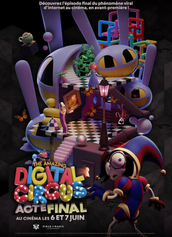 Film The Amazing Digital Circus: The Last Act - Cineman