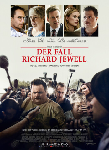 Film Der Fall Richard Jewell - Cineman