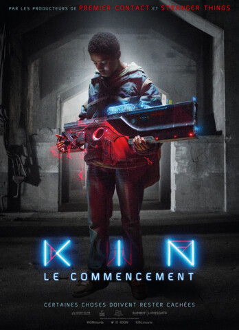 Film Kin: Le commencement - Cineman