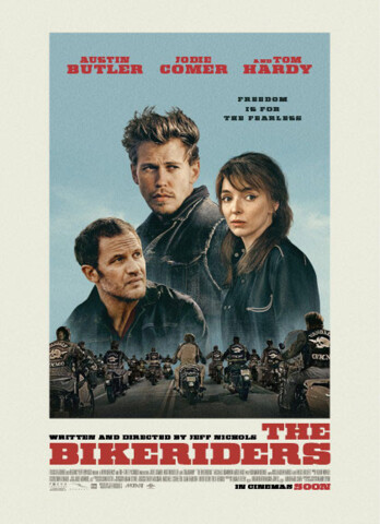 Review - The Bikeriders - Cineman