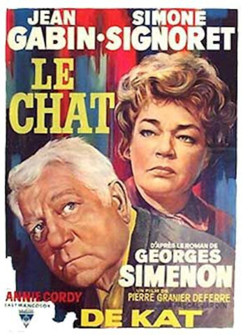 Film Le chat - Cineman