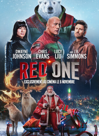 Critique du film - Red One - Cineman