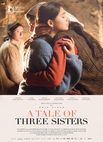 Film A Tale of Three Sisters - Cineman