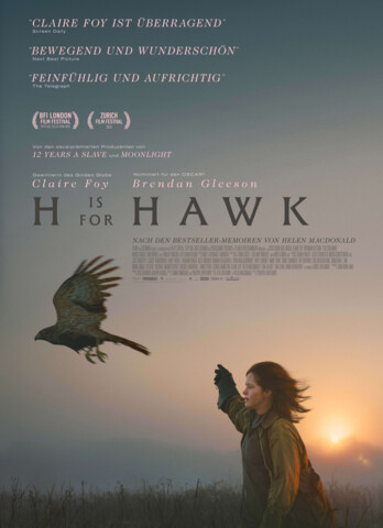 Film H Is for Hawk - Cineman