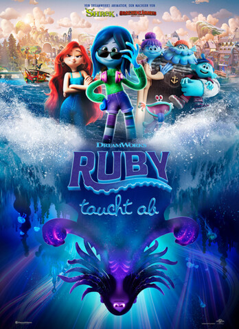 Bilder - Ruby taucht ab - Cineman