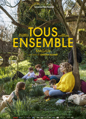 Film Tous ensemble - Cineman