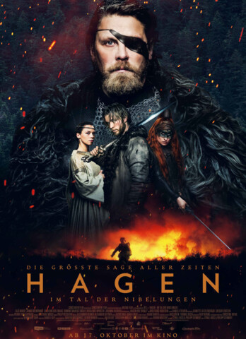 Bandes-annonces - Hagen - Im Tal der Nibelungen - Cineman
