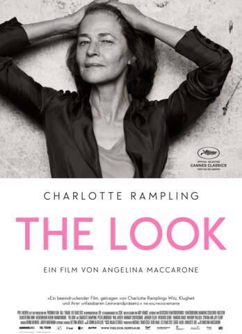 Review - Charlotte Rampling - The Look - Cineman