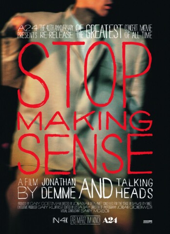 Trailer - Stop Making Sense - Cineman