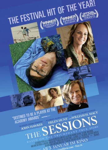 Review - The Sessions - Cineman