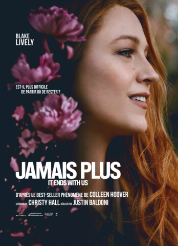 Film Jamais Plus - It Ends With Us - Cineman