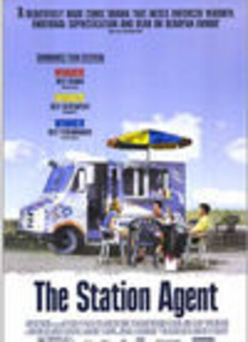 Film The Station Agent - Cineman