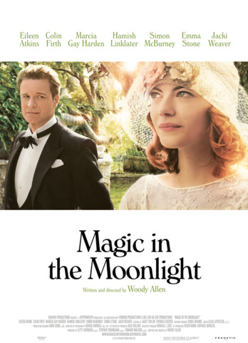 Film Magic in the Moonlight - Cineman