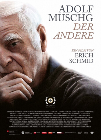Film Adolf Muschg – der Andere - Cineman