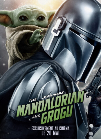 Film The Mandalorian and Grogu - Cineman
