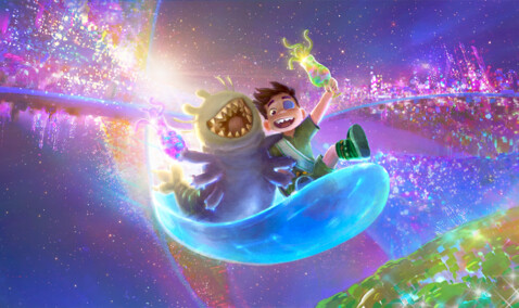 Zürich hat ein neues Kino-Highlight: Der IMAX-Saal im blue Cinema ...