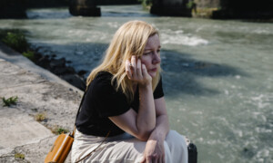 Pressetext - Ingeborg Bachmann - Jemand, der einmal ich war - Cineman