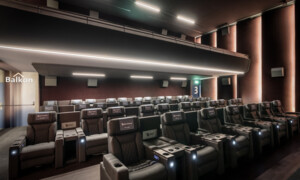 Zürich hat ein neues Kino-Highlight: Der IMAX-Saal im blue Cinema Abaton ist da - Cineman