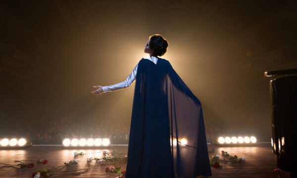 Filmkritik: «Maria»: Diva hoch 2 - Cineman