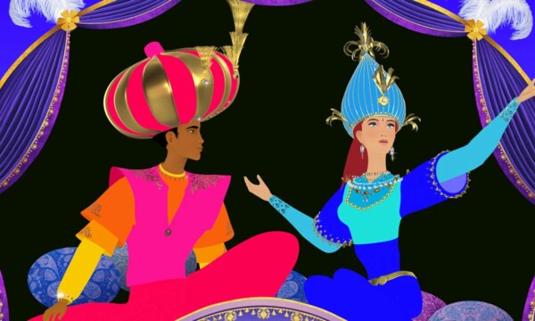 FFFH 2022 : «Le Pharaon, le Sauvage et la Princesse» - Du temps des ...