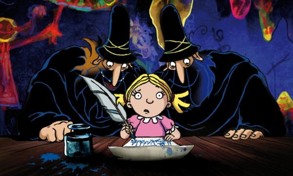 Review - Die drei Räuber - Cineman