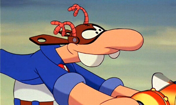 Review - Werner - Volles Rooäää - Cineman