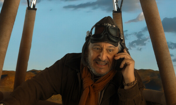 Critique du film - Le Routard - Cineman