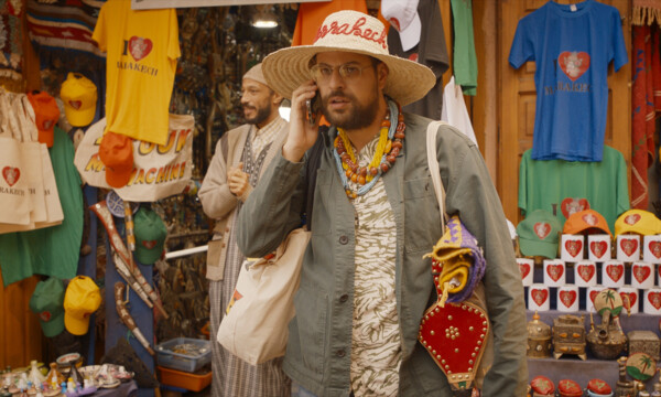 Critique du film «Le Routard», c'est parti pour l'aventure - Cineman