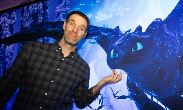 Head of Character Animation Simon Otto: "Die «Drachenzähmen»-Trilogie ...
