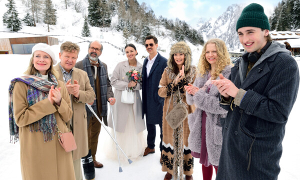 Filmkritik: «Der Spitzname»: Neue Querelen rund um einen Namen - Cineman